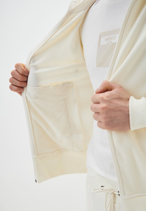 Толстовка Mexx, цвет: бежевый, RTLADG270401 — купить в интернет ...