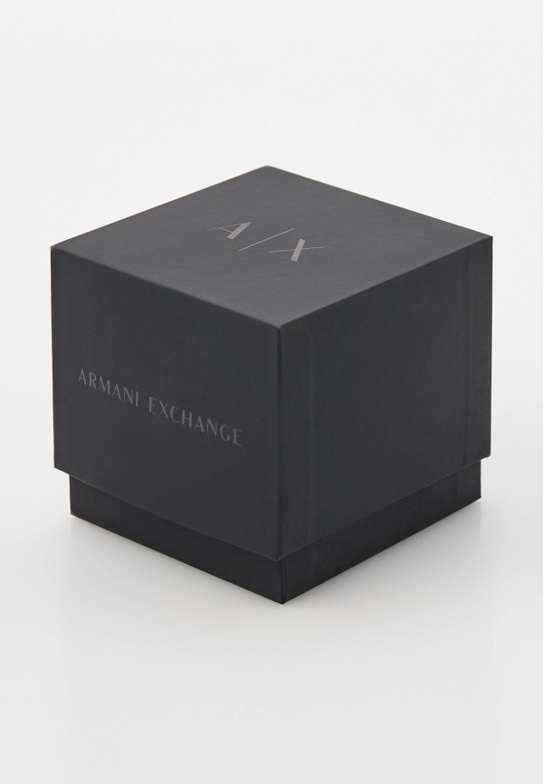 Часы Armani Exchange AX1872, цвет: черный, RTLADG289501 — купить в ...