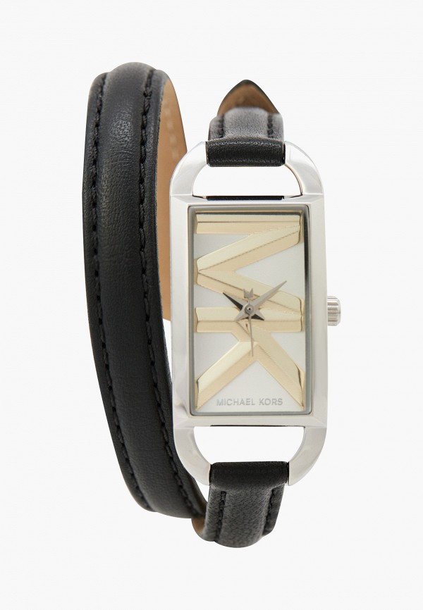 Часы Michael Kors MK4722, цвет: черный, RTLADG290701 — купить в ...