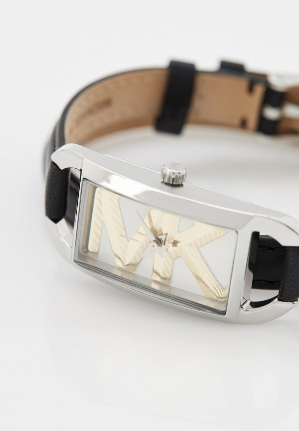 Часы Michael Kors MK4722, цвет: черный, RTLADG290701 — купить в ...