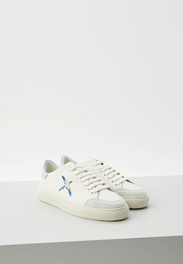 Кеды Axel Arigato, цвет: белый, RTLADG366901 — купить в интернет ...