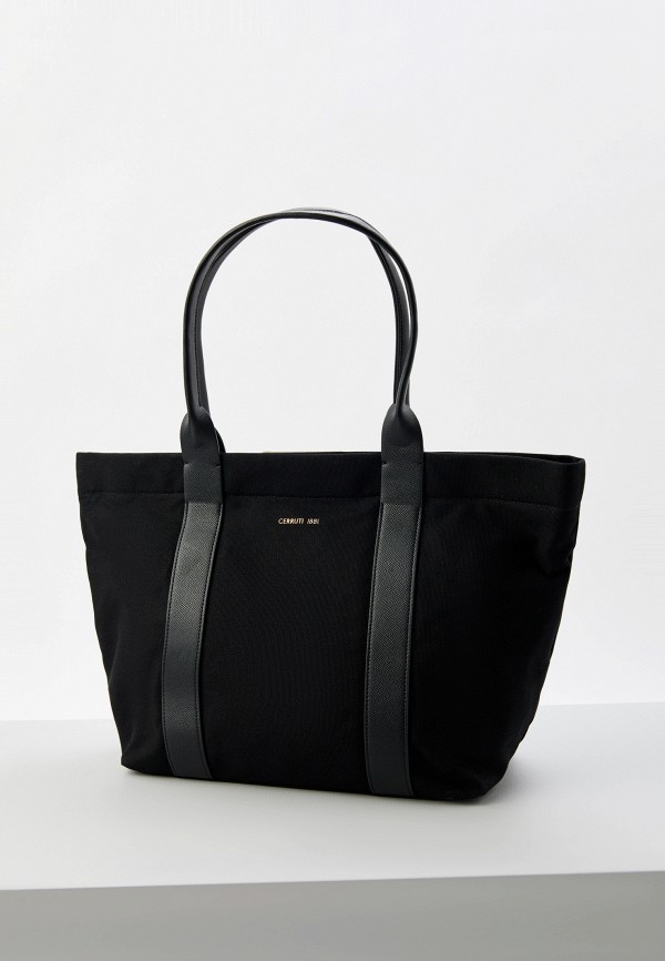 Сумка Cerruti 1881, цвет: черный, RTLADG374001 — купить в интернет ...