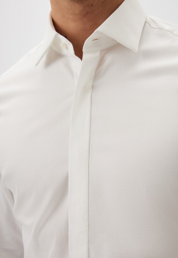 Рубашка Hugo Kennew, цвет: белый, RTLADG383801 — купить в интернет ...