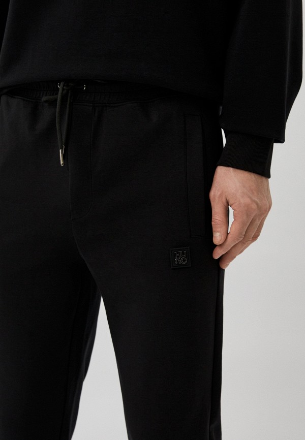 Брюки спортивные Hugo Dimacs, цвет: черный, RTLADG385601 — купить в ...