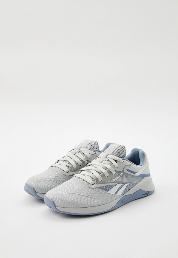 Кроссовки Reebok Lamoda Exclusive NANO X4, цвет: серый, RTLADG402501 ...
