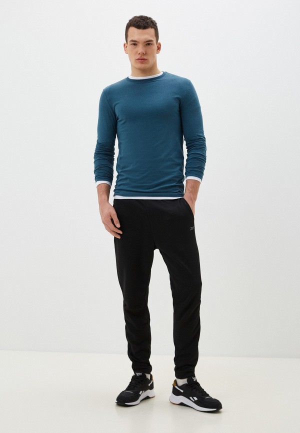 Брюки спортивные Reebok STRENGTH PANT, цвет: черный, RTLADG407701 ...