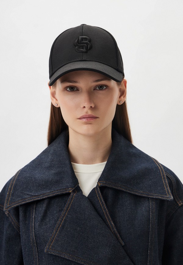 Бейсболка Boss Ari-B-Iconic, цвет: черный, RTLADG538801 — купить в ...