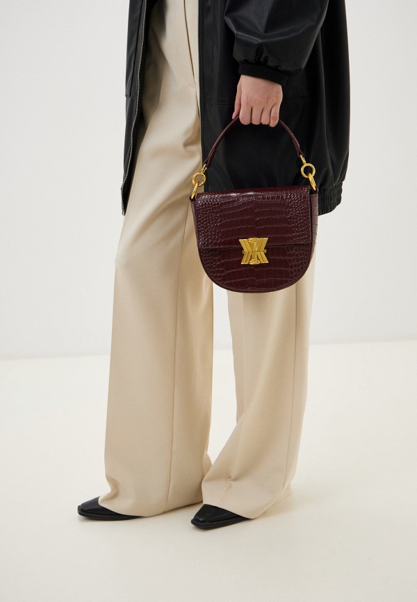 Сумка Kassandre Paris, цвет: бордовый, RTLADG580601 — купить в интернет ...