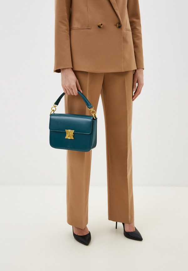 Сумка Kassandre Paris, цвет: бирюзовый, RTLADG581001 — купить в ...