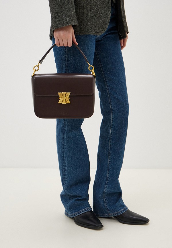 Сумка Kassandre Paris, цвет: коричневый, RTLADG581201 — купить в ...