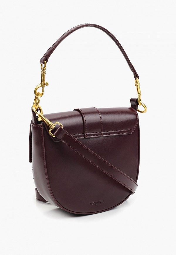 Сумка Kassandre Paris, цвет: бордовый, RTLADG581501 — купить в интернет ...
