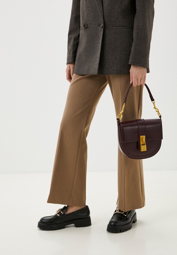 Сумка Kassandre Paris, цвет: бордовый, RTLADG581501 — купить в интернет ...