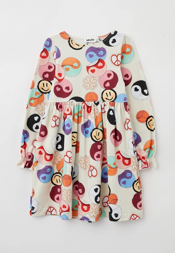 Платье Molo, цвет: мультиколор, RTLADG613201 — купить в интернет ...
