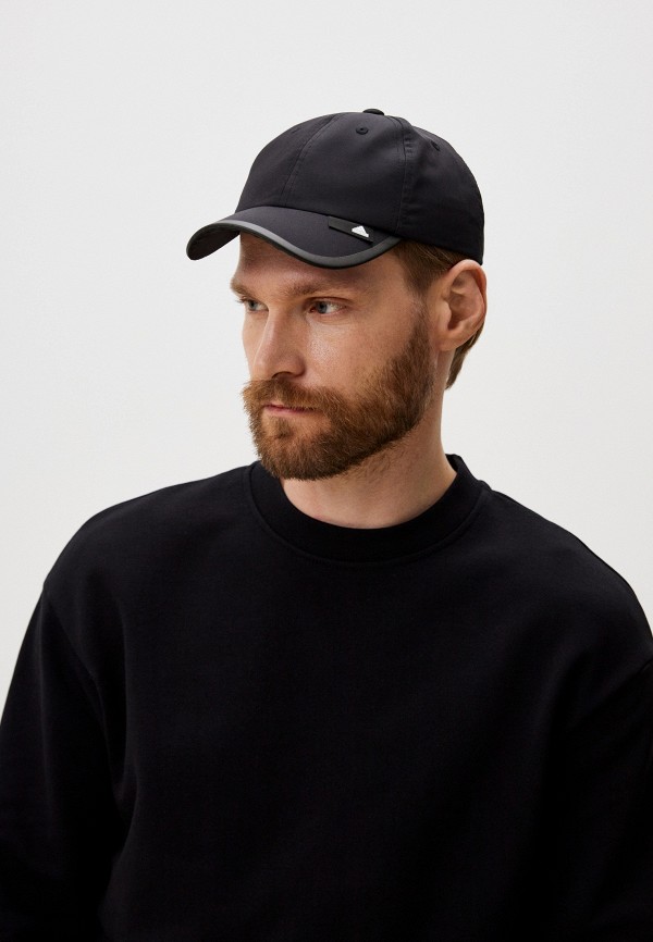 Бейсболка adidas FI TECH BB CAP, цвет: черный, RTLADG663301 — купить в ...