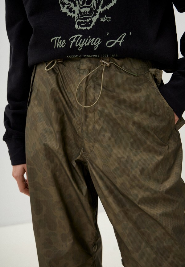Брюки и брелок Alpha Industries, цвет: хаки, RTLADG802101 — купить в ...