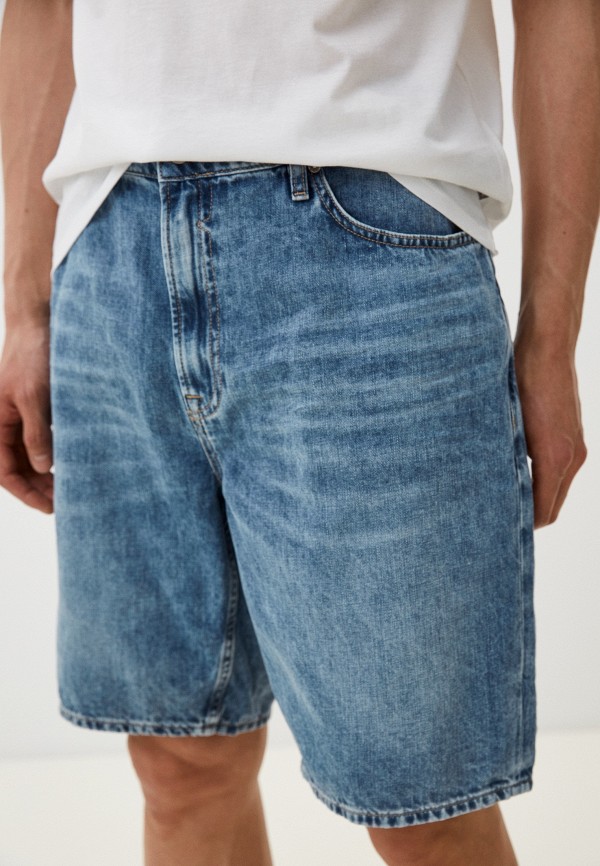 Шорты джинсовые Guess RODEO SHORT, цвет: синий, RTLADG880601 — купить в ...