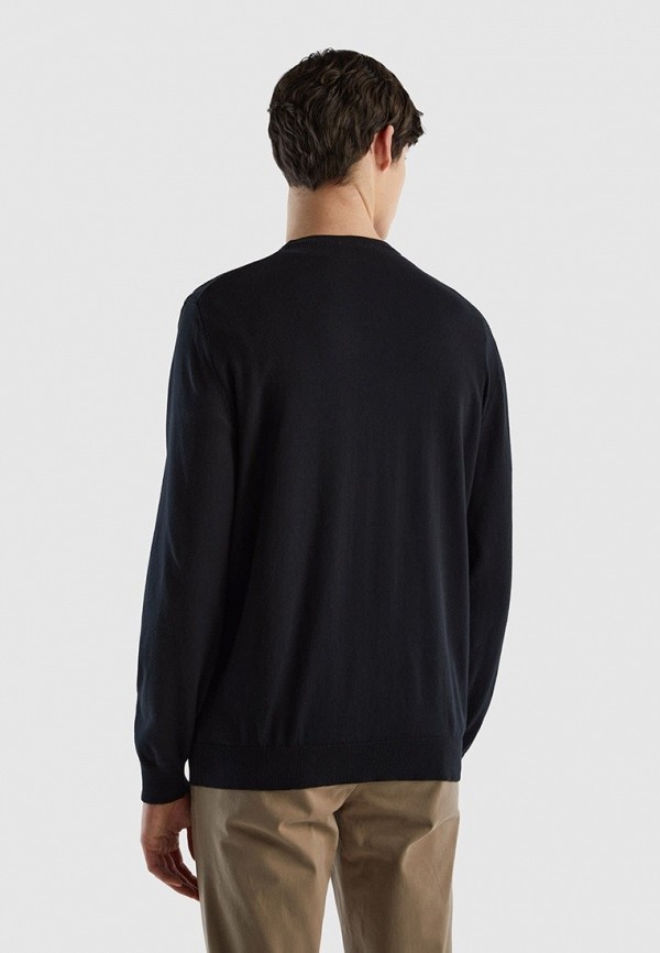 Джемпер United Colors of Benetton, цвет: черный, RTLADG958302 — купить ...