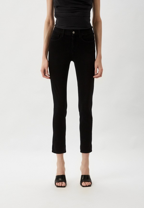 Джинсы Liu Jo MONROE, цвет: черный, RTLADH061001 — купить в интернет ...