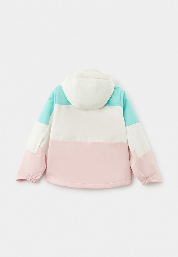 Куртка утепленная Anta Knit Track Top, цвет: мультиколор, RTLADH085001 ...