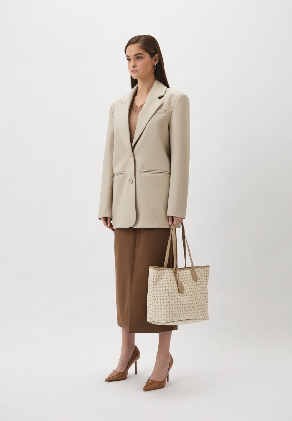 Сумки 2 шт. Pollini HERITAGE, цвет: бежевый, RTLADH106501 — купить в ...