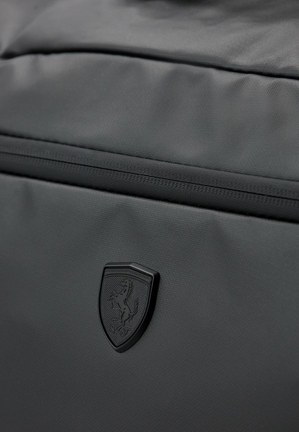 Сумка спортивная PUMA Ferrari Style Weekender, цвет: черный ...