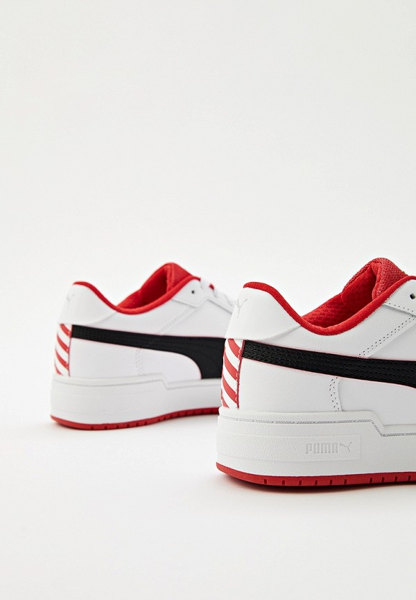 Кеды PUMA Ferrari CA Pro, цвет: белый, RTLADH236901 — купить в интернет ...