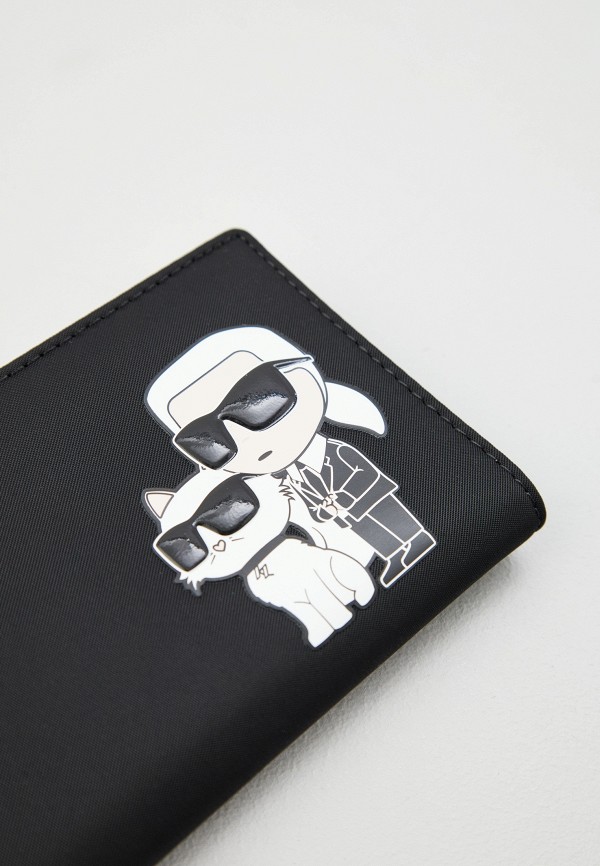 Кошелек Karl Lagerfeld, цвет: черный, RTLADH241701 — купить в интернет ...