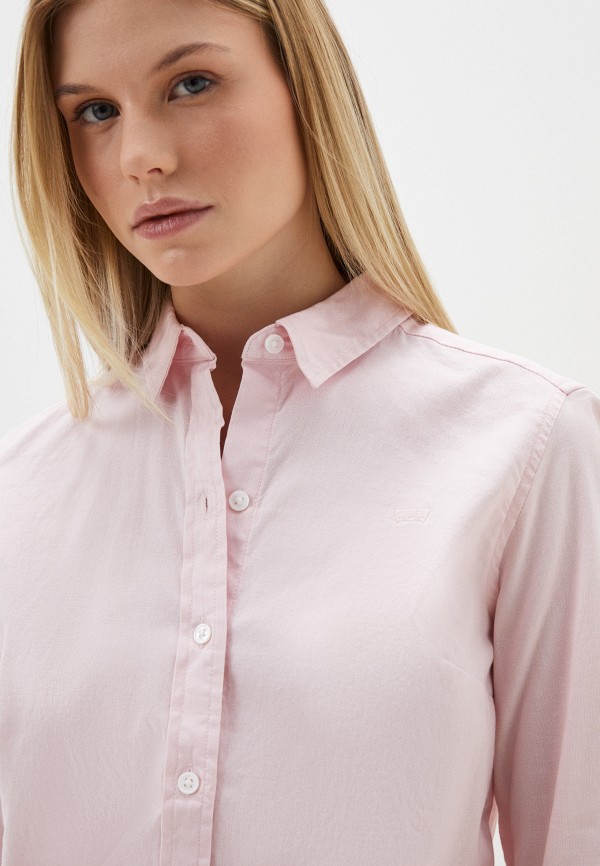 Рубашка Levi's®, цвет: розовый, RTLADH268401 — купить в интернет ...