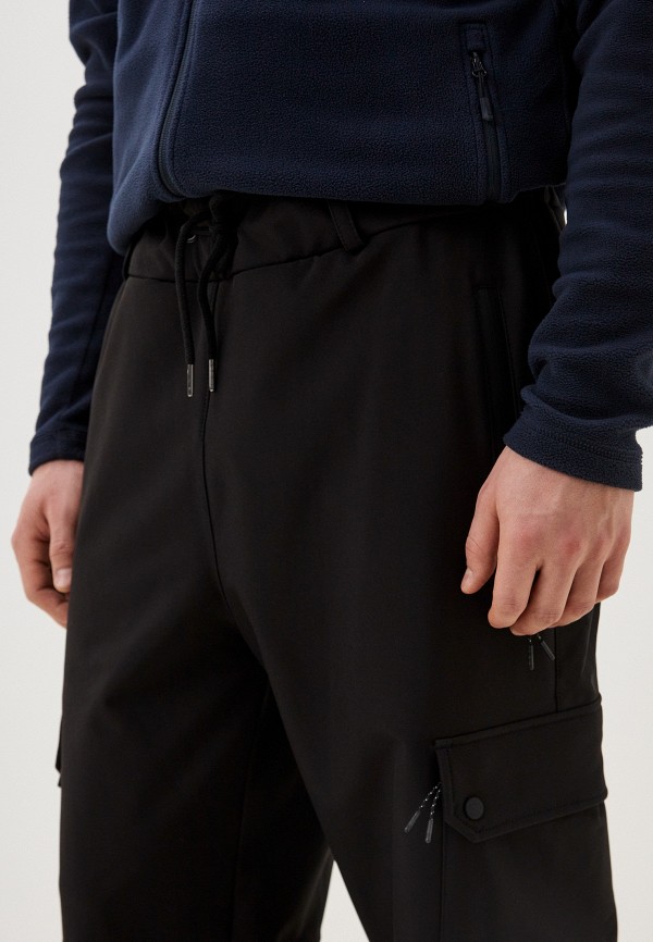 Брюки сноубордические Chukcha SOFTSHELL, цвет: черный, RTLADH290401 — купить в интернет-магазине ...