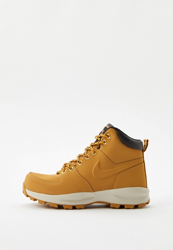 Ботинки Nike NIKE MANOA LEATHER, цвет: коричневый, RTLADH301001 ...