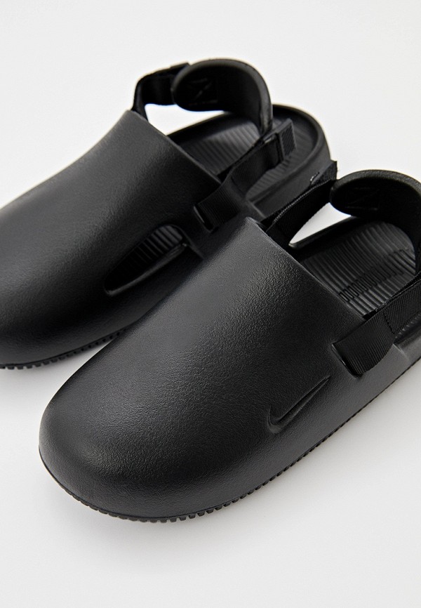 Сабо Nike Nike Calm, цвет: черный, RTLADH324402 — купить в интернет ...