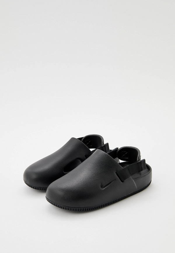 Сабо Nike Nike Calm, цвет: черный, RTLADH324402 — купить в интернет ...