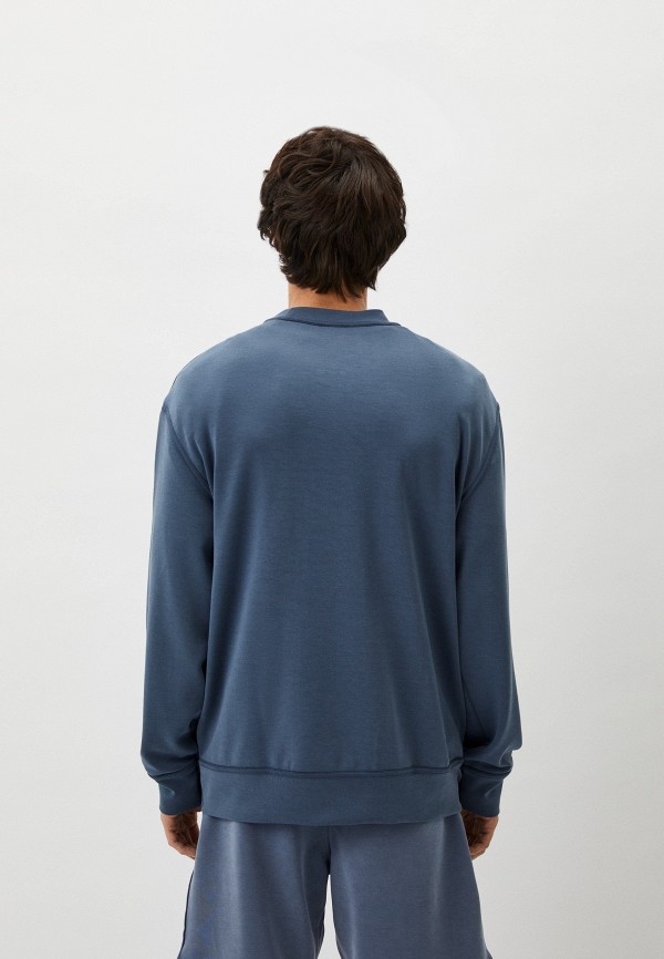 Свитшот Armani Exchange, цвет: голубой, RTLADH534801 — купить в ...
