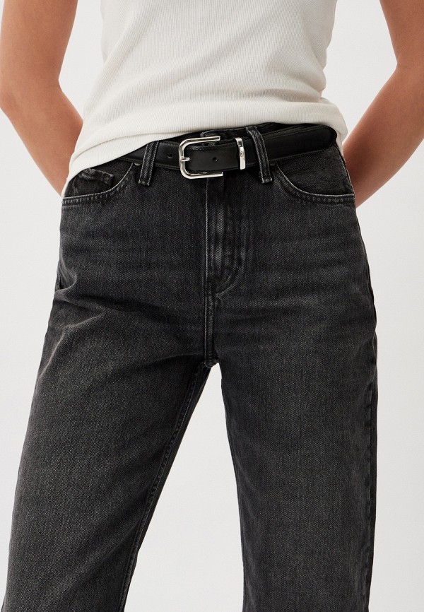 Джинсы Tommy Hilfiger CLASSIC STRAIGHT HW, цвет: серый, RTLADH545801 ...