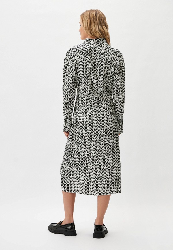 Платье Tommy Hilfiger, цвет: белый, RTLADH547501 — купить в интернет ...