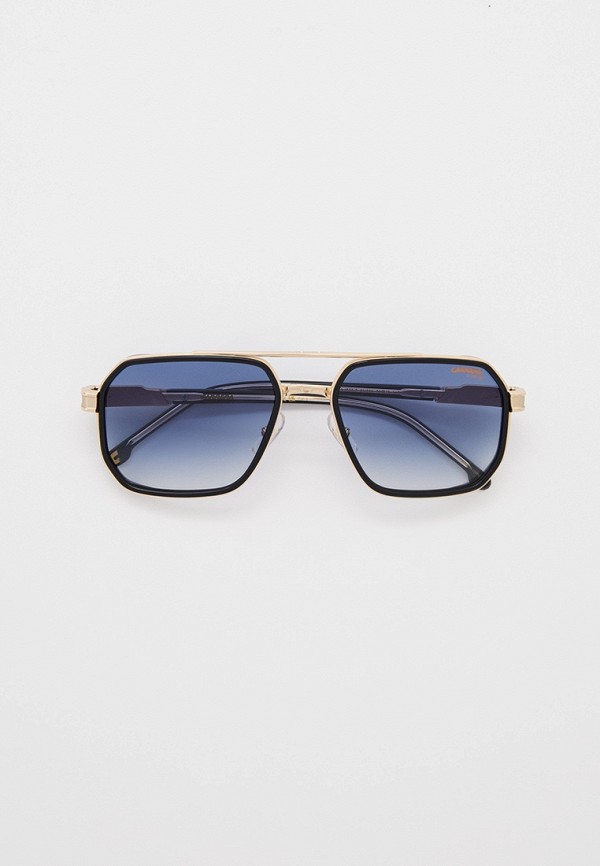 Очки солнцезащитные Carrera CARRERA 1069/S 2M2, цвет: черный ...