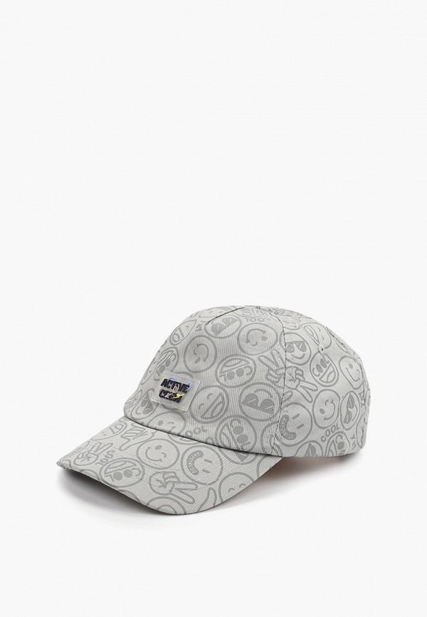 Бейсболка Mayoral, цвет: серый, RTLADH708501 — купить в интернет ...