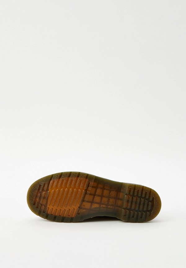 Ботинки Dr. Martens 1461 Savannah Tan Tumbled Nubuck & Savannah Tan E.H ...