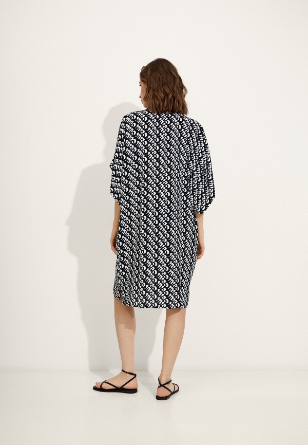 Туника пляжная Hugo BONNIE BLOUSE, цвет: мультиколор, RTLADH821101 ...