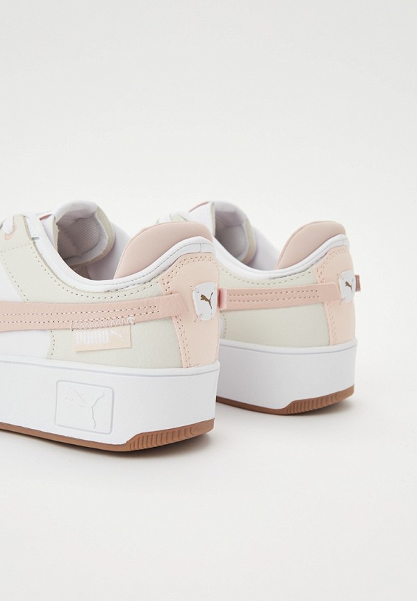 Кеды PUMA Carina Street VTG, цвет: мультиколор, RTLADI016101 — купить в ...