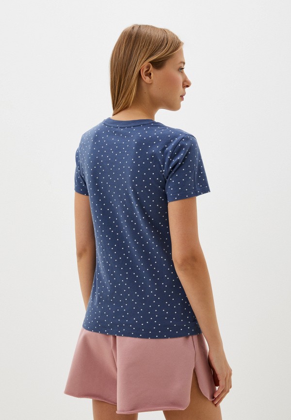 Футболка Levi's®, цвет: синий, RTLADI154001 — купить в интернет ...