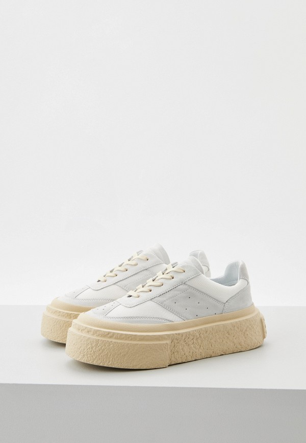 Кеды MM6 Maison Margiela, цвет: белый, RTLADI297901 — купить в интернет ...