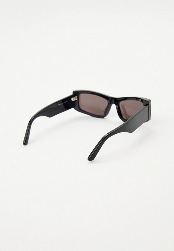 Очки солнцезащитные Balenciaga BB0301S 001, цвет: черный, RTLADI589801 ...