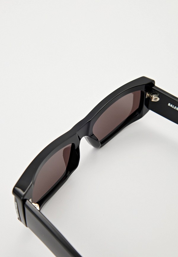 Очки солнцезащитные Balenciaga BB0301S 001, цвет: черный, RTLADI589801 ...