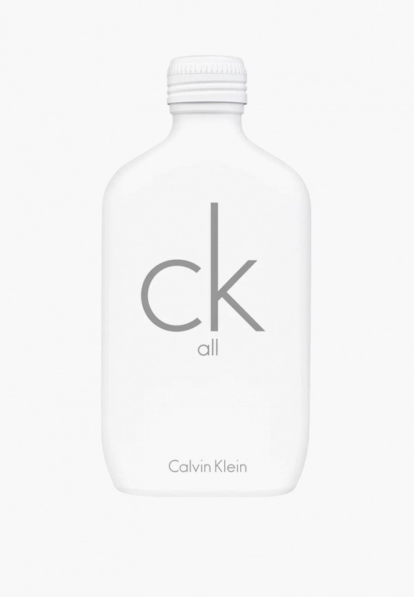 Туалетная вода Calvin Klein, цвет: прозрачный, RTLADI614001 — купить в ...