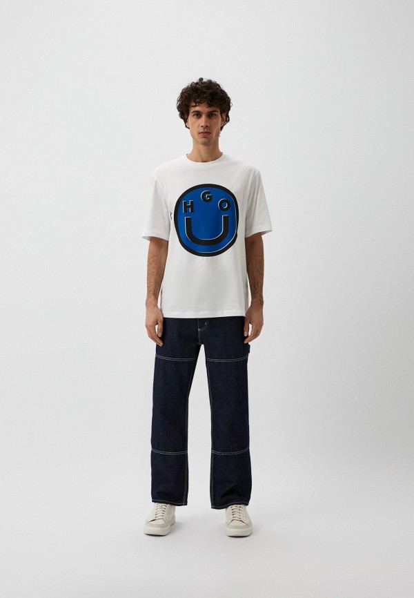 Джинсы Hugo CARPENTER, цвет: синий, RTLADI628801 — купить в интернет ...