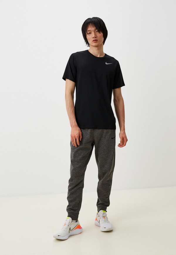 Брюки спортивные Nike M Nk Tf Pant Taper цвет серый Rtladi744501