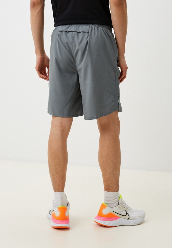 Шорты спортивные Nike M NK DF CHALLENGER 9UL SHORT, цвет: серый ...