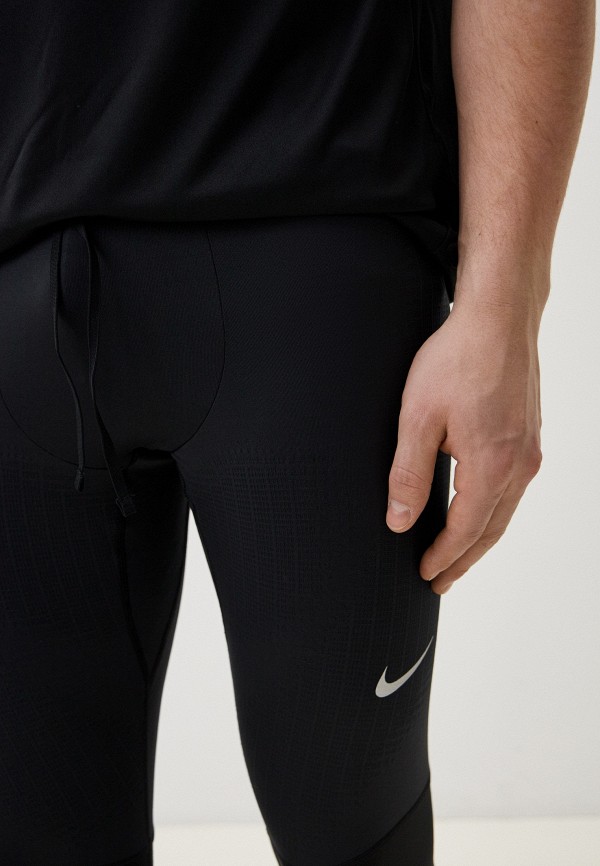 Тайтсы Nike M NK DF PHENOM ELITE TIGHT, цвет: черный, RTLADI748801 ...