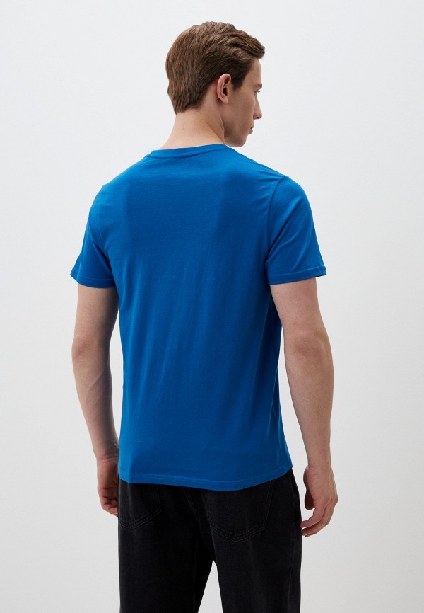 Футболка Lee Cooper, цвет: синий, RTLADI751901 — купить в интернет ...
